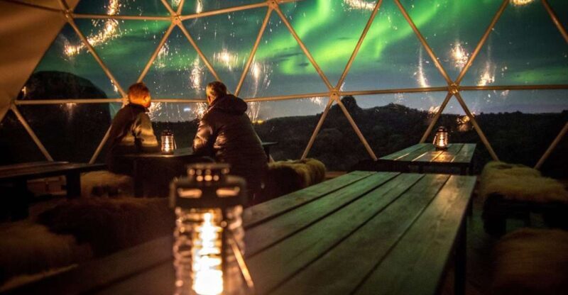 Aurora Basecamp: Northern Lights Nighttime Observation Tour - An In-Depth Look at the Aurora Basecamp Experience