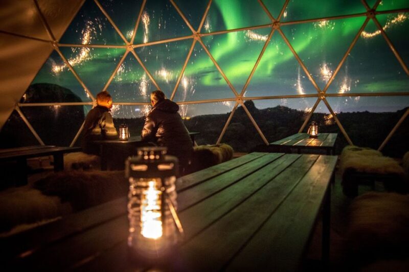 Aurora Basecamp: Northern Lights Nighttime Observation Tour - FAQ