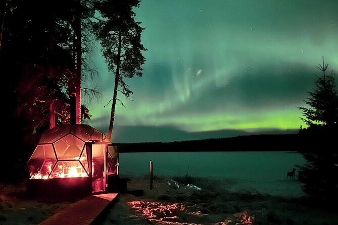 Aurora Borealis Dinner in a Glass Igloo - Final Thoughts