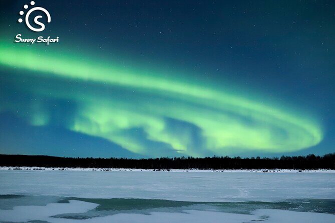 Aurora Borealis Trip in Lapland Lakeside - The Experience in Detail