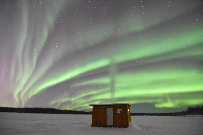 Aurora Borealis Viewing and Ice Fishing Adventure - Authentic Experiences and Genuine Value