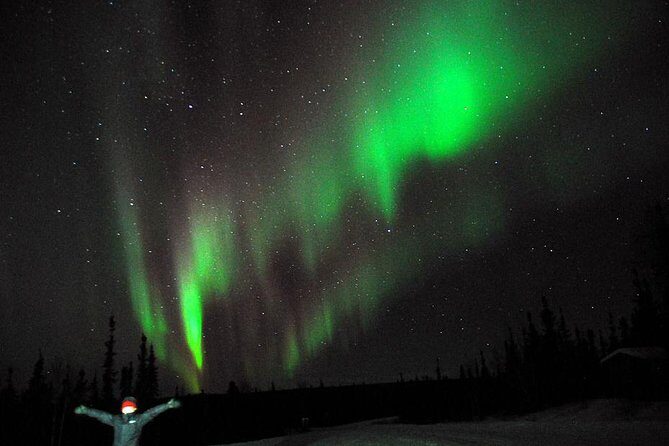 Aurora Chaser Tour - Aurora Chaser Tour: A detailed look at Alaska’s Northern Lights experience