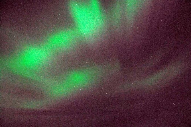 Aurora Chaser Tour - The weather factor: unpredictable but manageable