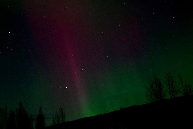 Aurora Chaser Tour - The value of this tour