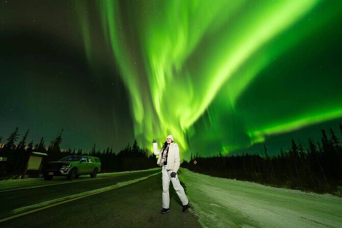 Aurora Chasing tour with Free Photography - Key Points