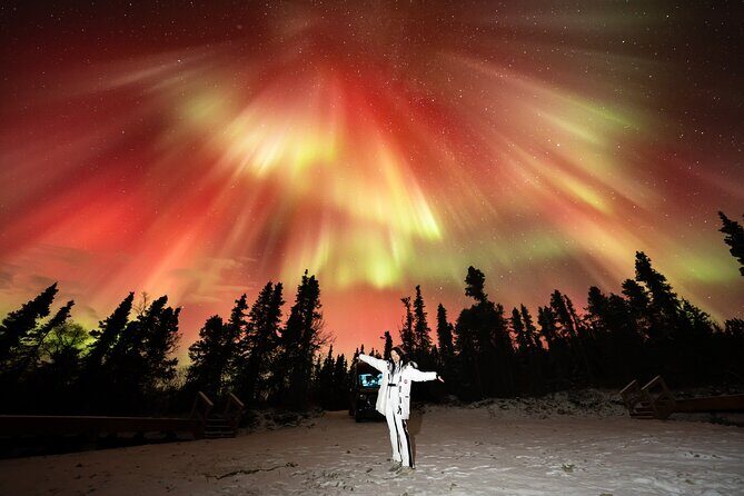 Aurora Chasing tour with Free Photography - Detailed Breakdown of the Tour Experience