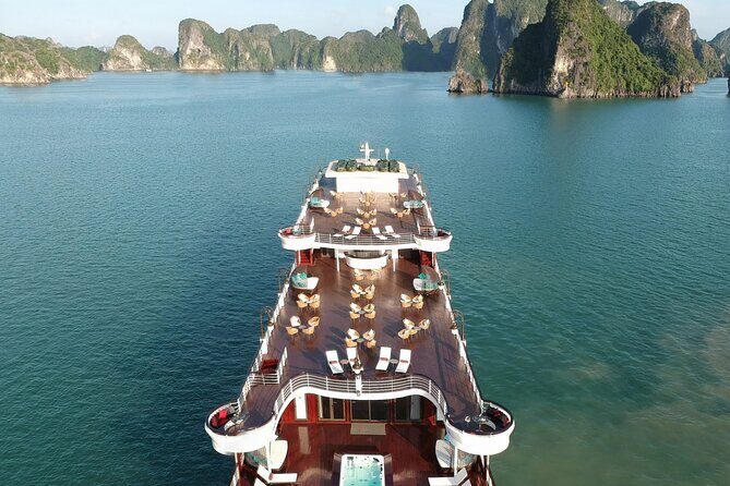 Aurora Cruise 2-day Explore Halong Bay from Hanoi - An Honest Look at the Itinerary