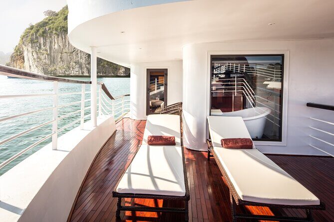 Aurora Cruise 2-day Explore Halong Bay from Hanoi - FAQ