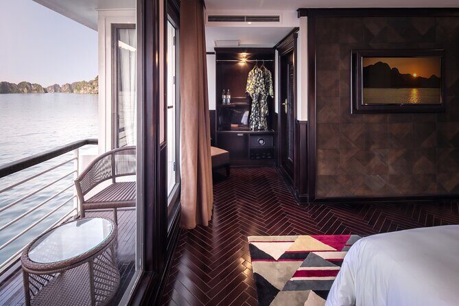 Aurora Cruise 3-Day Explore Halong Bay from Hanoi - Who Should Consider This?