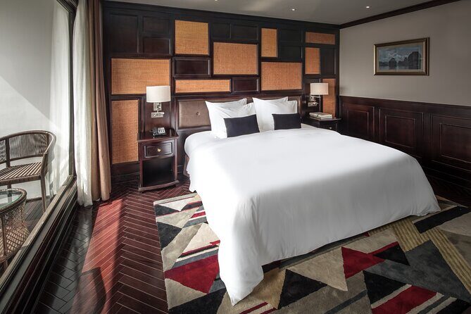 Aurora Cruise 3-Day Explore Halong Bay from Hanoi - FAQ