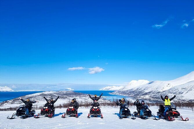 Aurora Crystal Lavvo Overnight stay with snowmobile trip - An In-Depth Look at the Experience