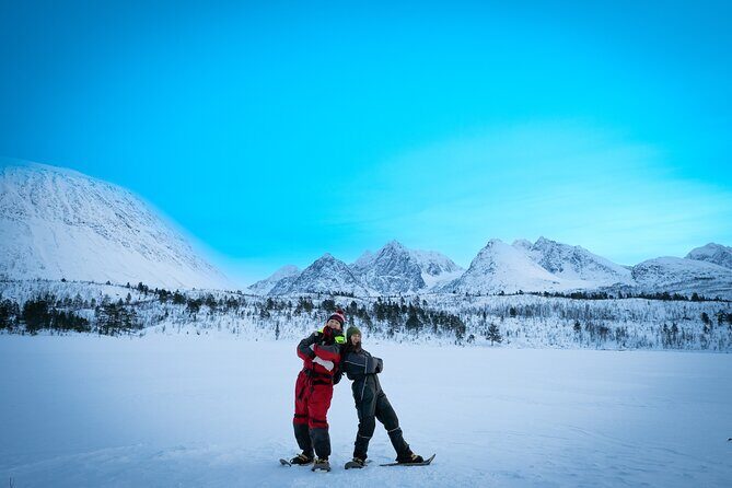 Aurora Crystal Lavvo Overnight with Activities from Tromsø - Key Points