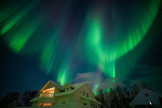 Aurora Crystal Lavvo Overnight with Activities from Tromsø - Who Should Consider This Tour?