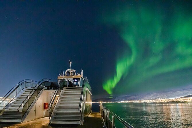 Aurora Cuisine Cruise - Setting the Scene: What’s the Aurora Cuisine Cruise All About?