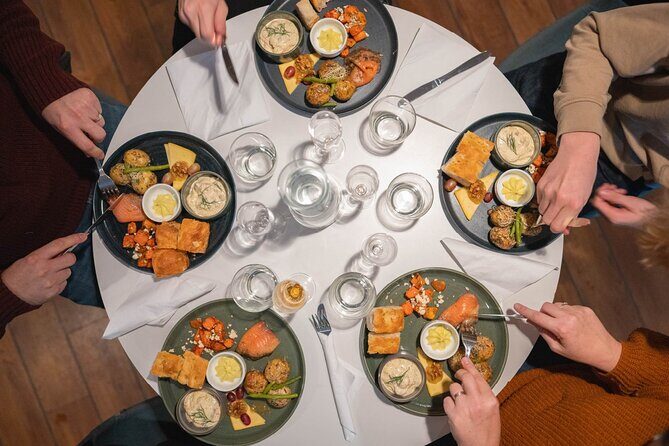 Aurora Cuisine Cruise - A Deep Dive into the Itinerary and Experience