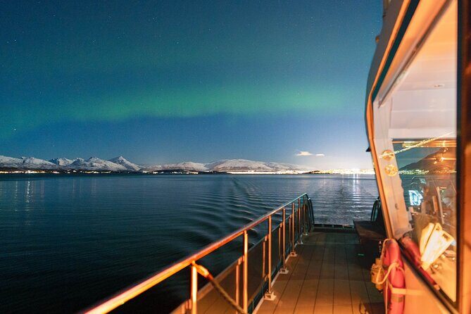 Aurora Cuisine Cruise - Who Will Enjoy This Tour?