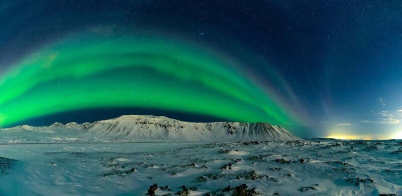 Aurora Explorer 4x4 Northern Lights Adventure from Reykjavík - Practical Details