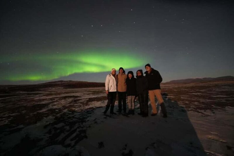 Aurora Explorer 4x4 Northern Lights Adventure from Reykjavík - FAQ