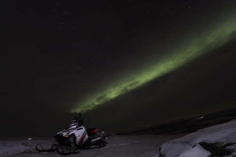 Aurora Hunt on Snowmobile - small groups - An In-Depth Look at the Aurora Snowmobile Hunt