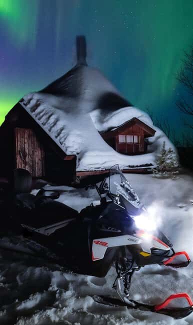 Aurora hunting photography tour - What Makes This Tour Stand Out?