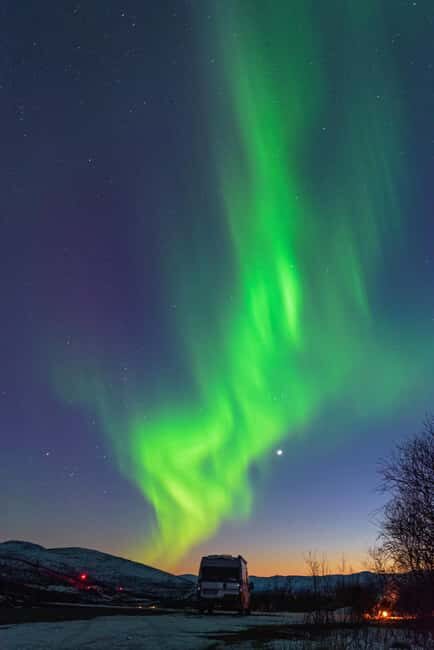 Aurora hunting photography tour - Authentic Feedback & Real Experiences