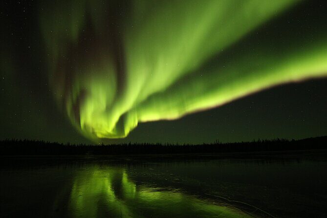 Aurora Hunting Tours - Key Points