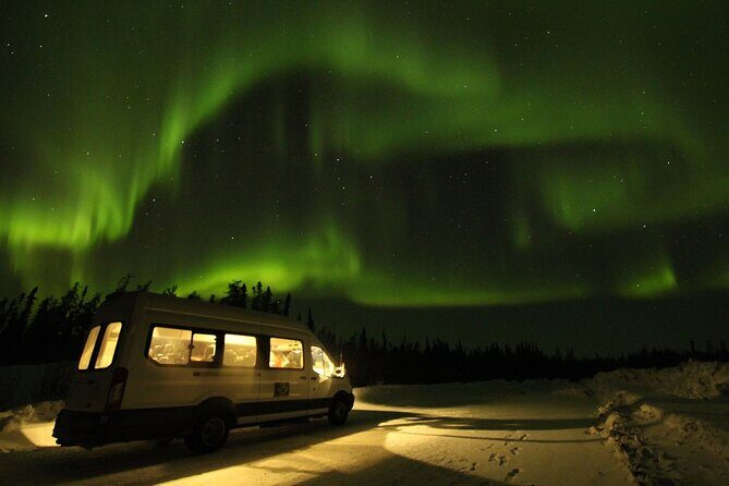 Aurora Hunting Tours - Who Should Consider This Tour?