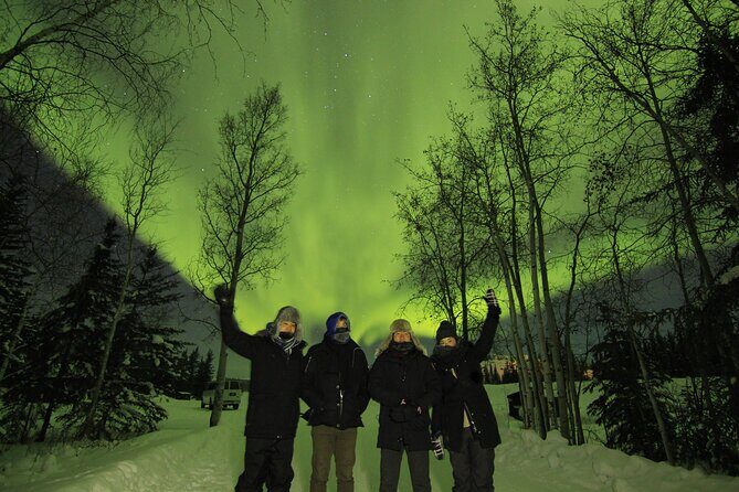 Aurora Hunting Tours - Frequently Asked Questions (FAQs)