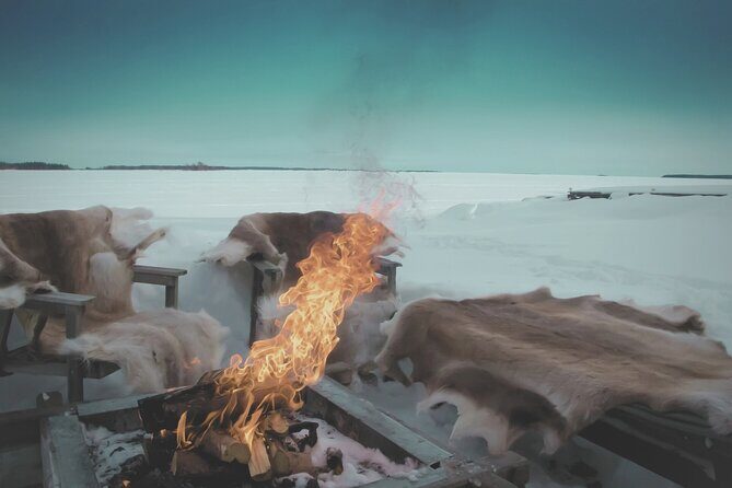 Aurora Hunting with Snowshoes - Key Points