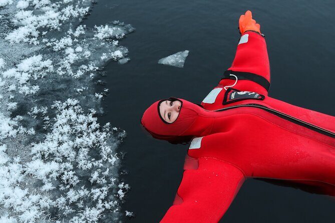 Aurora Ice Floating in Rovaniemi - FAQ Section