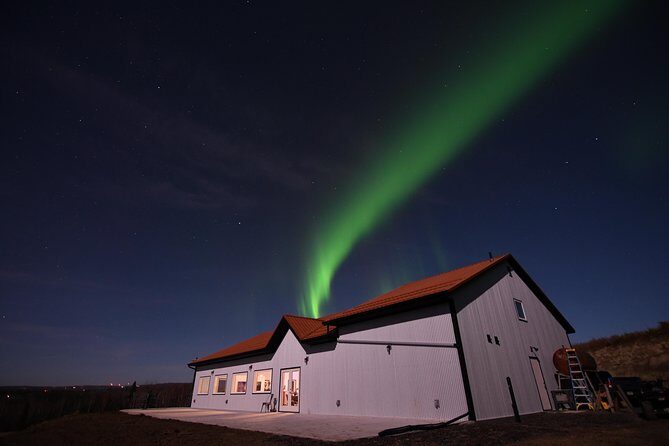 Aurora Lodge Viewing - Final Thoughts
