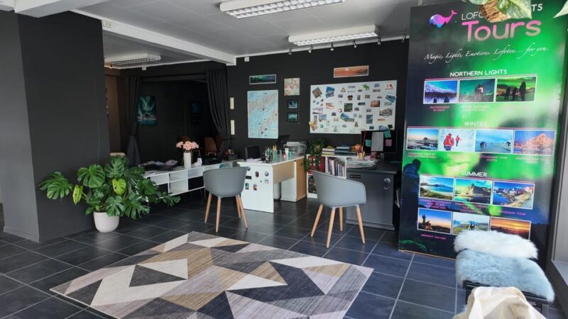 Aurora Lofoten, Northern Lights Centre Visit - Why This Tour Fits Certain Travelers Best