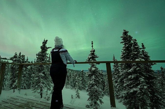 Aurora Oval Nightly Northern Lights Chase - Final Thoughts