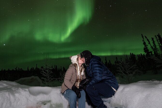 Aurora Oval Nightly Northern Lights Chase - FAQ