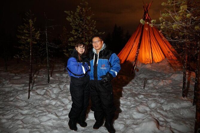 Aurora Photo Experience by Car from Saariselkä - Setting the Scene: What to Expect on the Tour