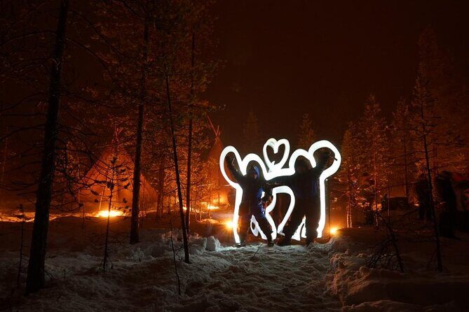 Aurora Photo Experience by Car from Saariselkä - Authentic Experiences and Feedback