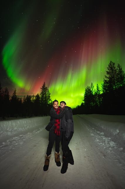 Aurora Photography Hunt - Frequently Asked Questions