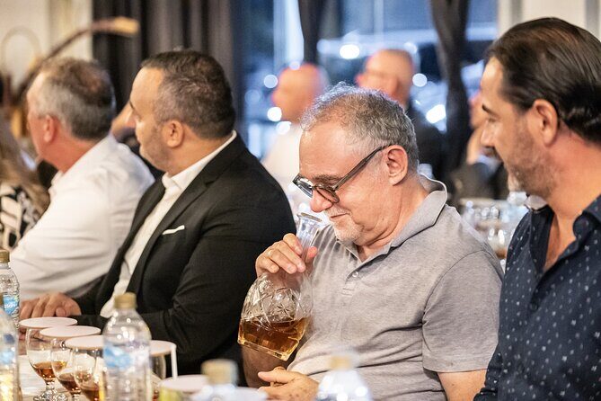 Aurora Premium Sensory Tasting Pairing, and Fine Cigar Experience - Who Should Consider This Tour?