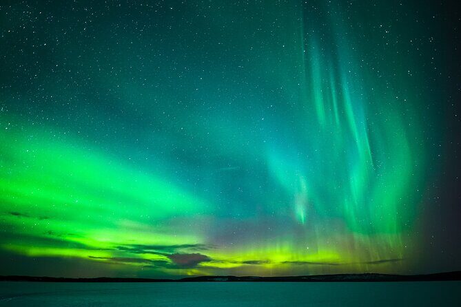 AURORA PRO short photography expedition - Key Points