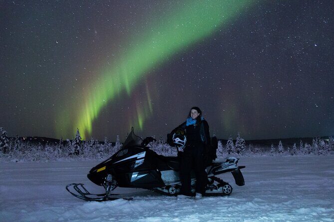 Aurora Sleighers Snowmobile Tour in Fairbanks - Aurora Sleighers Snowmobile Tour in Fairbanks: A Complete Guide