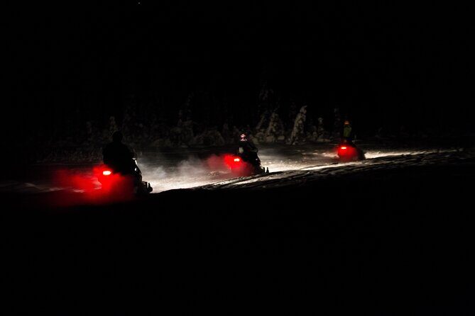 Aurora Sleighers Snowmobile Tour in Fairbanks - Who Should Consider This Tour?