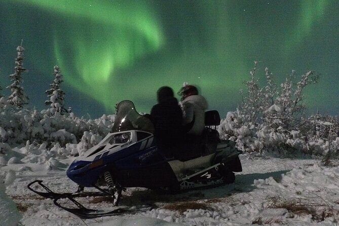 Aurora Sleighers Snowmobile Tour in Fairbanks - FAQ