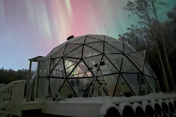 Aurora Sphere Admission Ticket - An In-Depth Look at the Aurora Sphere Experience