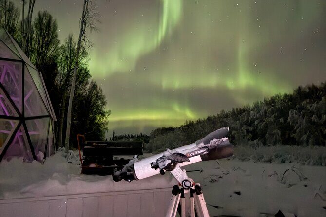 Aurora Sphere Admission Ticket - Final Thoughts