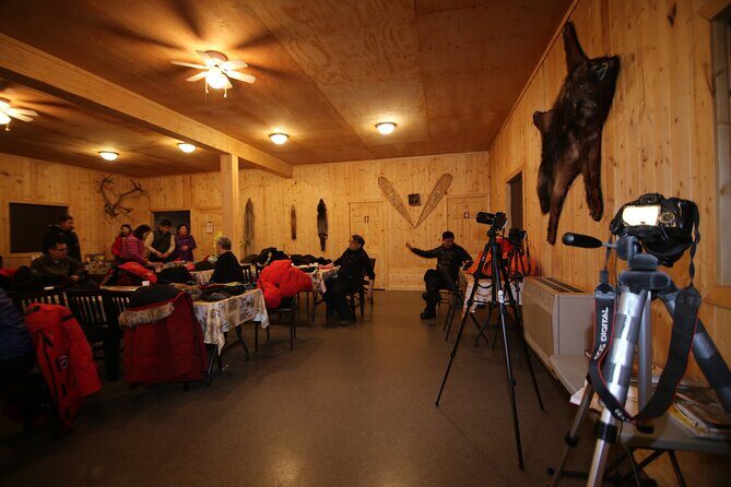 Aurora Station Aurora Viewing - Authentic Feedback from Past Participants