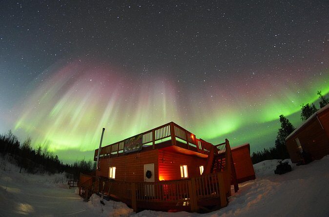 Aurora Station Aurora Viewing - FAQ