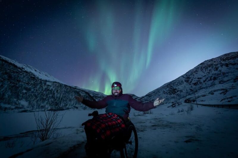 Aurora Tour For All with Tromsø Accessible Tours - An In-Depth Look at the Aurora Tour Experience