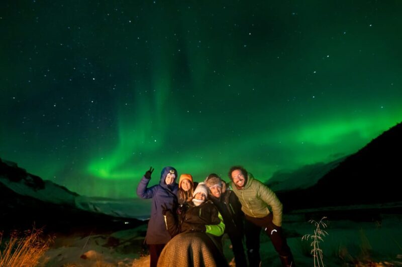 Aurora Tour For All with Tromsø Accessible Tours - Who Is This Tour Best For?