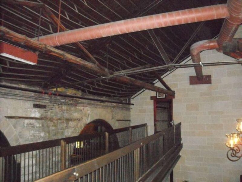 Aurora Two Brothers Roundhouse Ghost Tour - Practical Tips for Visitors