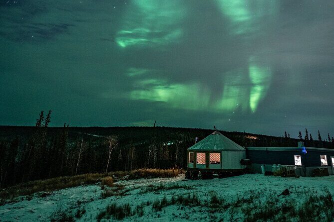 Aurora Viewing and Dinner - The Sum Up